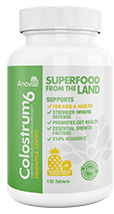 Anovite Colostrum Health Boosting Immune System Products